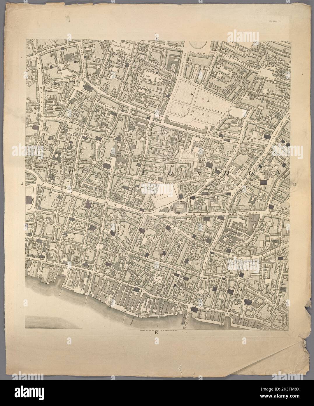 E2 Cartographic. Maps. 1799. Carl H. Pforzheimer Collection of Shelley ...