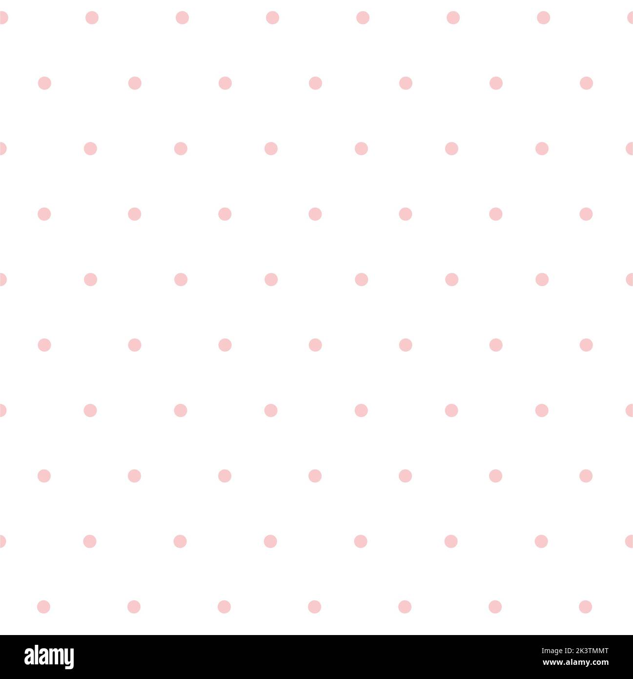 pink seamless dots pattern. background wallpaper light background in ...