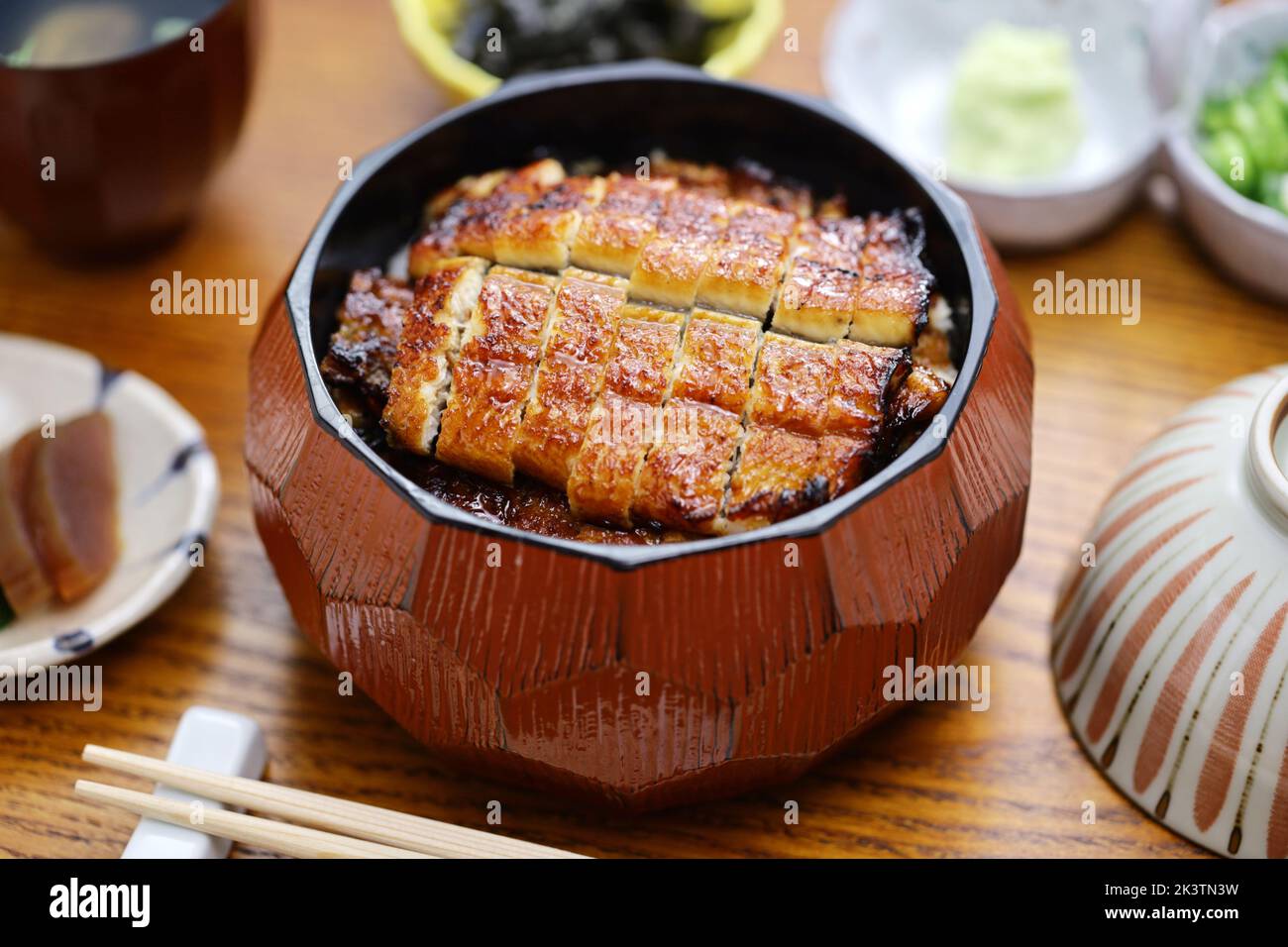 Wasabi meshi hi-res stock photography and images - Alamy