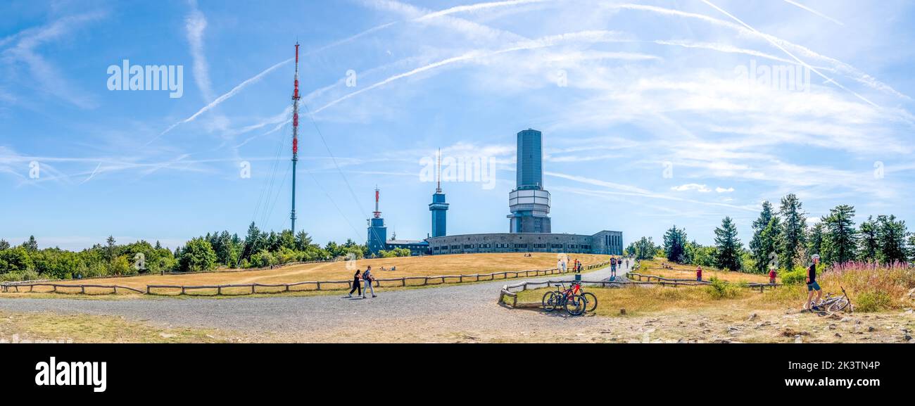 Felsberg, Taunus, Hessen, Germany Stock Photo - Alamy