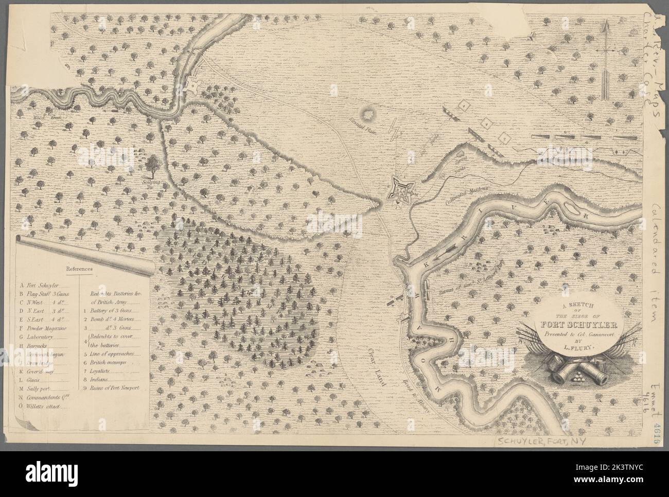 1838 col map hi-res stock photography and images - Alamy
