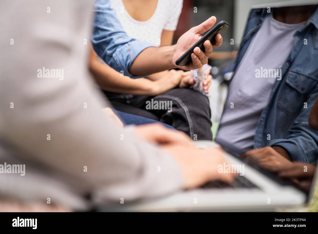 Independent contractors hi-res stock photography and images - Alamy