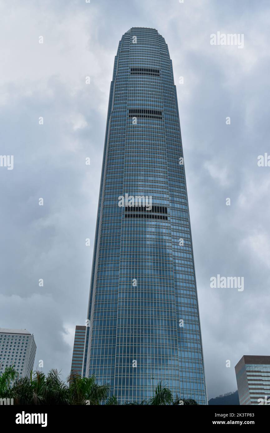 Ifc international financial centre hi-res stock photography and images ...