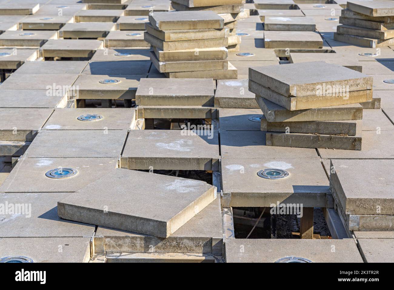 Street level maintenance hi-res stock photography and images - Alamy