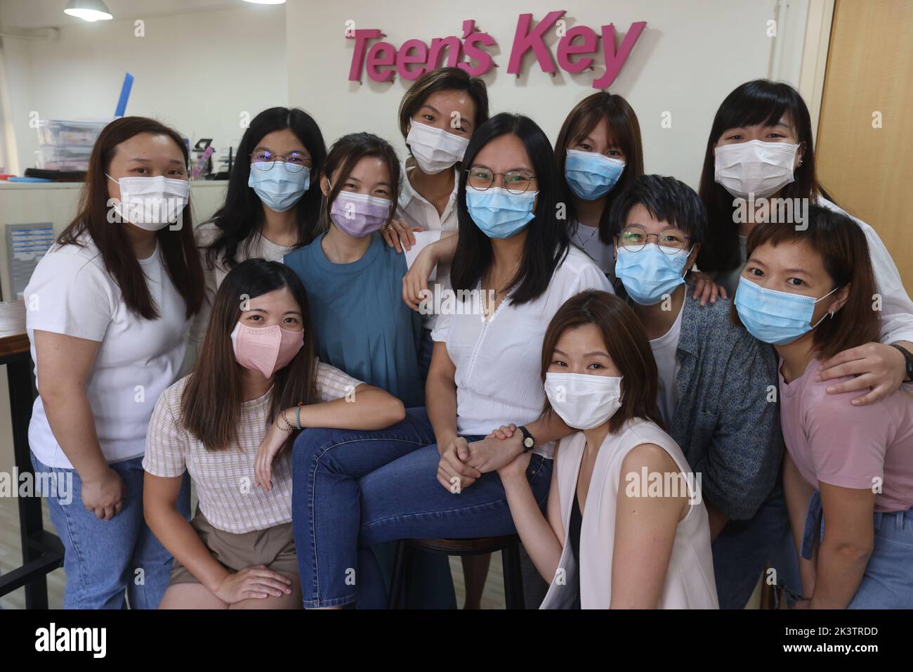 Interview with Spirit of Hong Kong Awards nominee Bowie Lam (Center ...