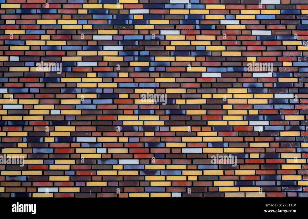Brick background from brickwork hi-res stock photography and images - Alamy