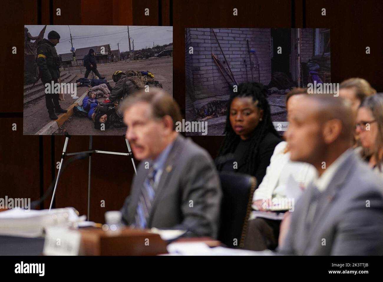 Human rights enforcement strategy and policy hi-res stock photography ...