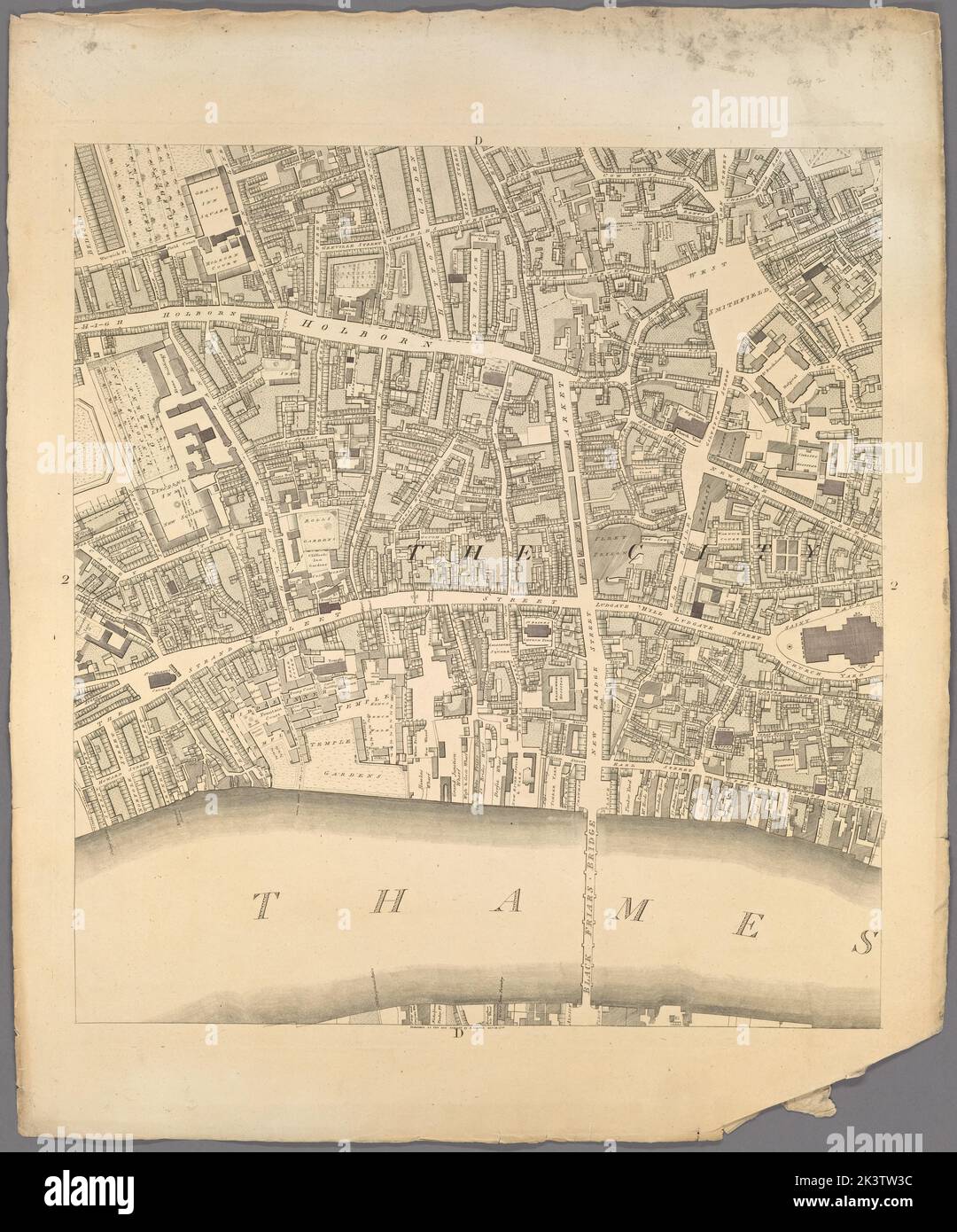 D2 Cartographic. Maps. 1799. Carl H. Pforzheimer Collection of Shelley ...