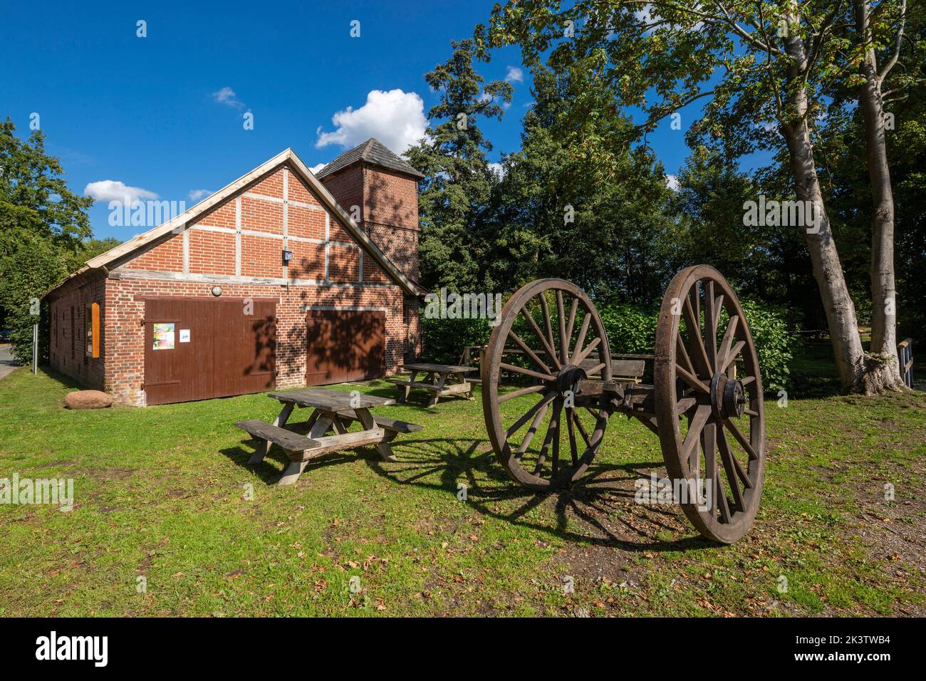Demesne mill hi-res stock photography and images - Alamy