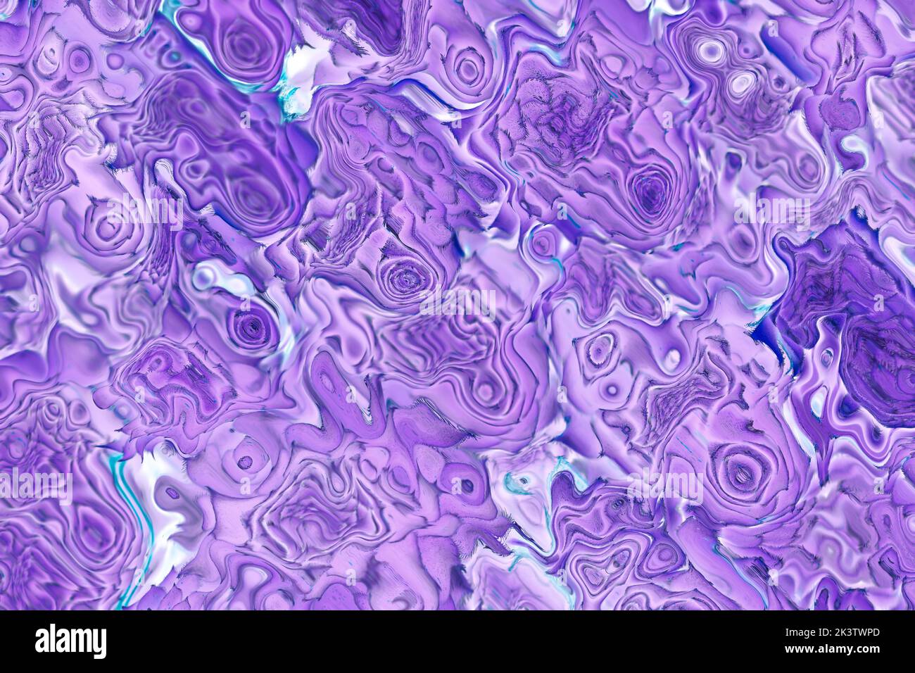 Abstract fractal flame illustration with vibrant colors, futuristic and ...