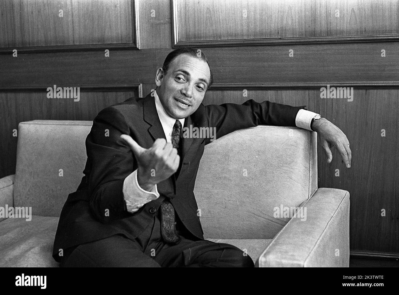 Alejandro romay hi-res stock photography and images - Alamy