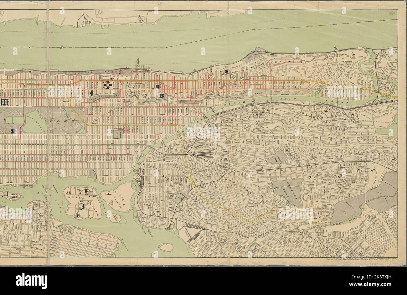 The United Electric Light and Power Company: general offices : 1170 ...