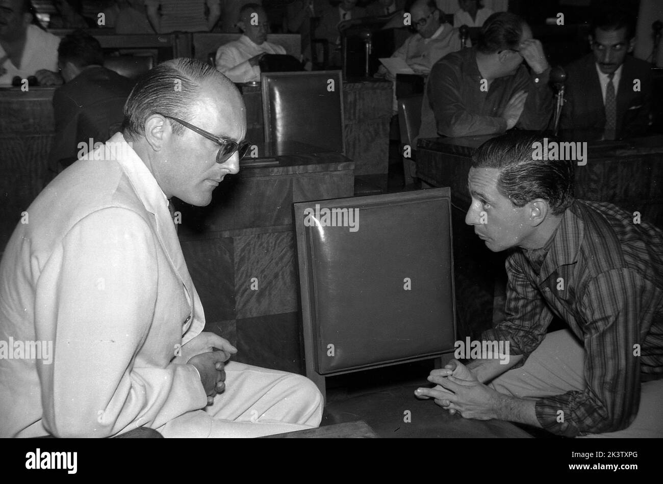 Leopoldo torre nilsson hi-res stock photography and images - Alamy