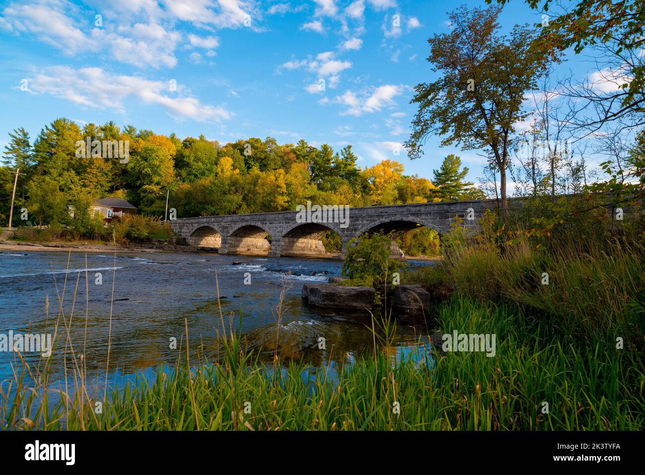 Pakenham bridge hi-res stock photography and images - Alamy
