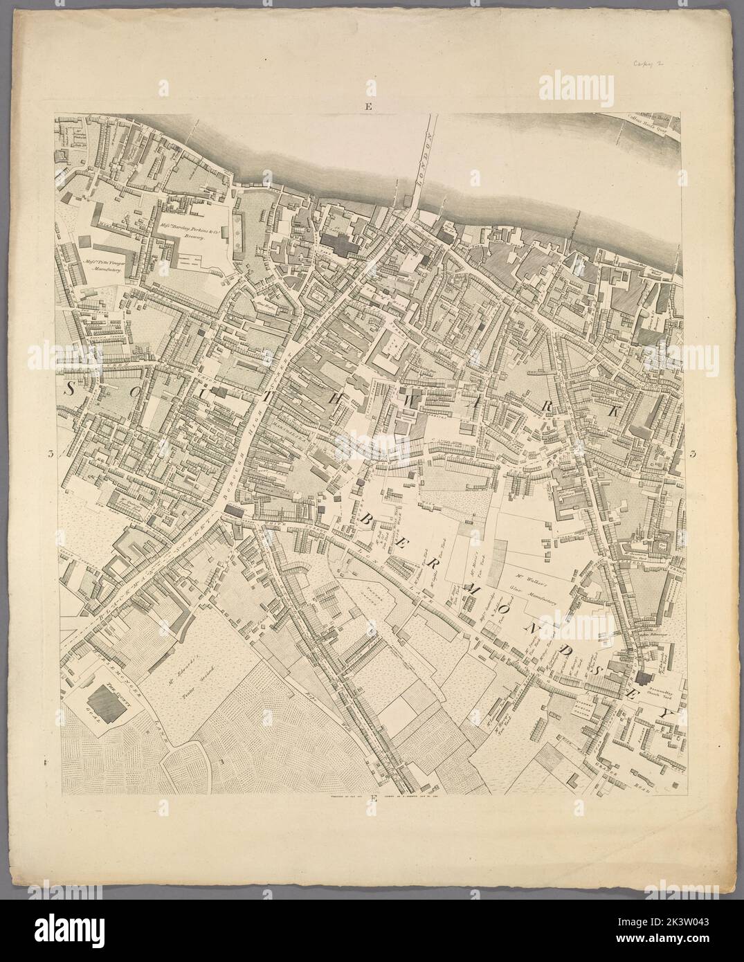 E3 Cartographic. Maps. 1799. Carl H. Pforzheimer Collection of Shelley ...