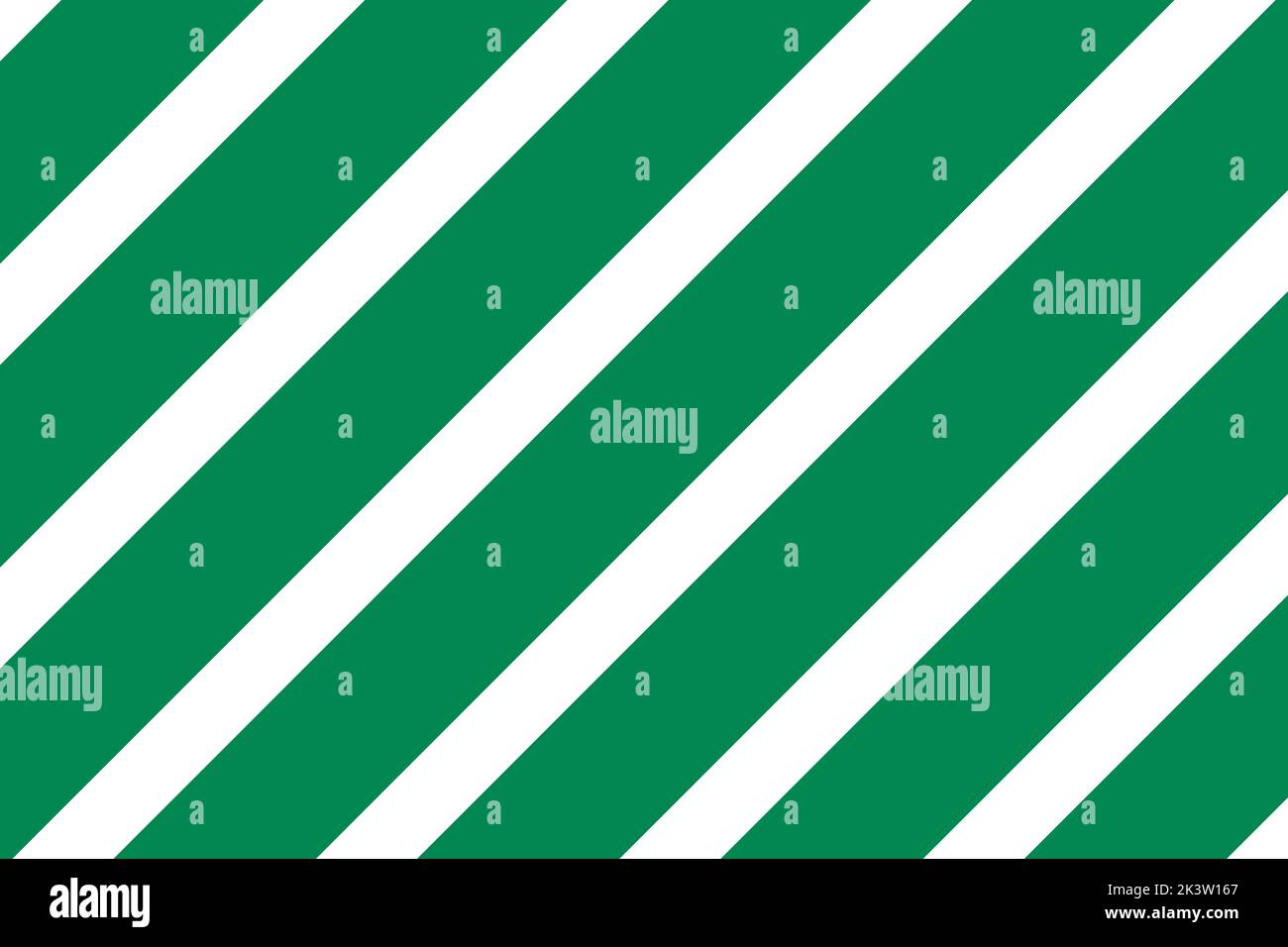 Geometric pattern in the colors of the national flag of Nigeria. The ...