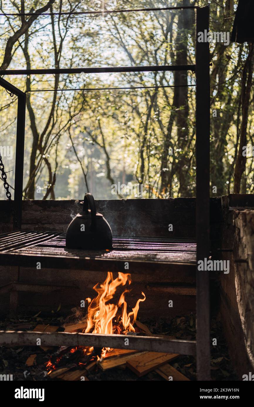 Diffusing blaze hi-res stock photography and images - Alamy
