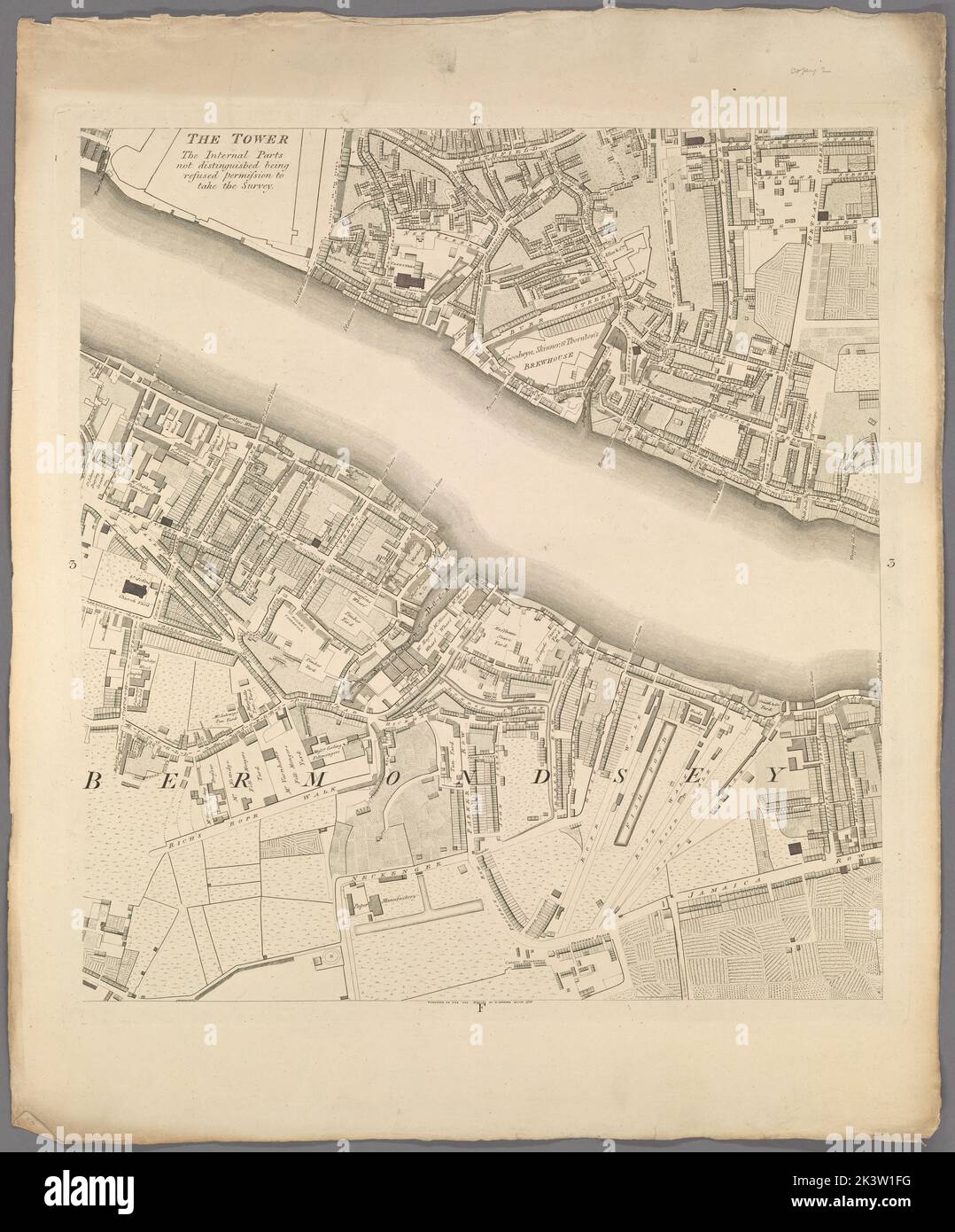 F3 Cartographic. Maps. 1799. Carl H. Pforzheimer Collection of Shelley ...