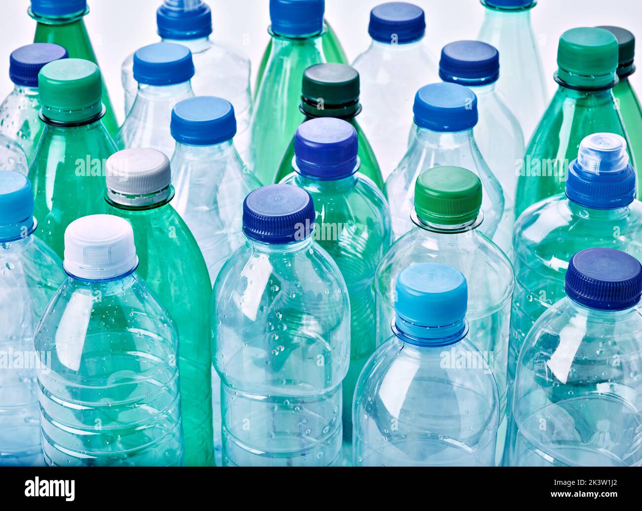 Reusing plastic bottles hi-res stock photography and images - Alamy