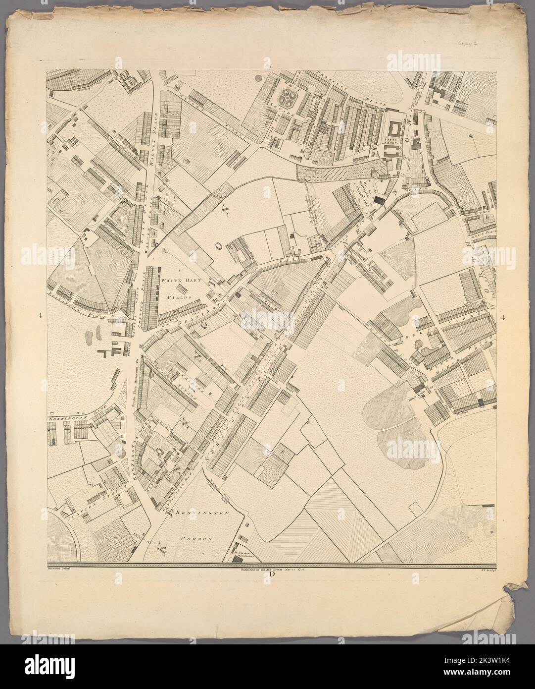 D4 Cartographic. Maps. 1799. Carl H. Pforzheimer Collection of Shelley ...