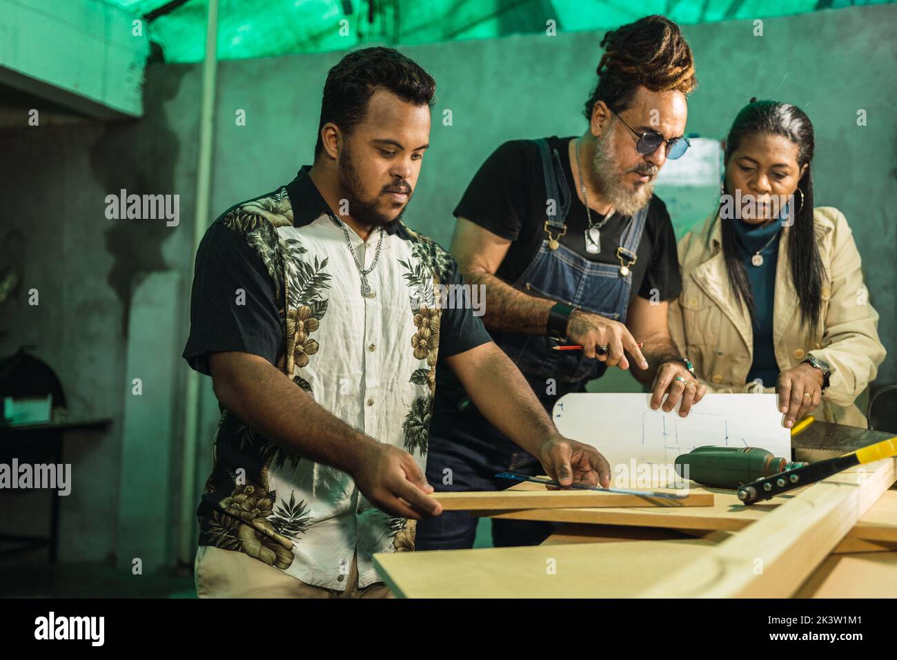 Indian carpenter work hi-res stock photography and images - Alamy