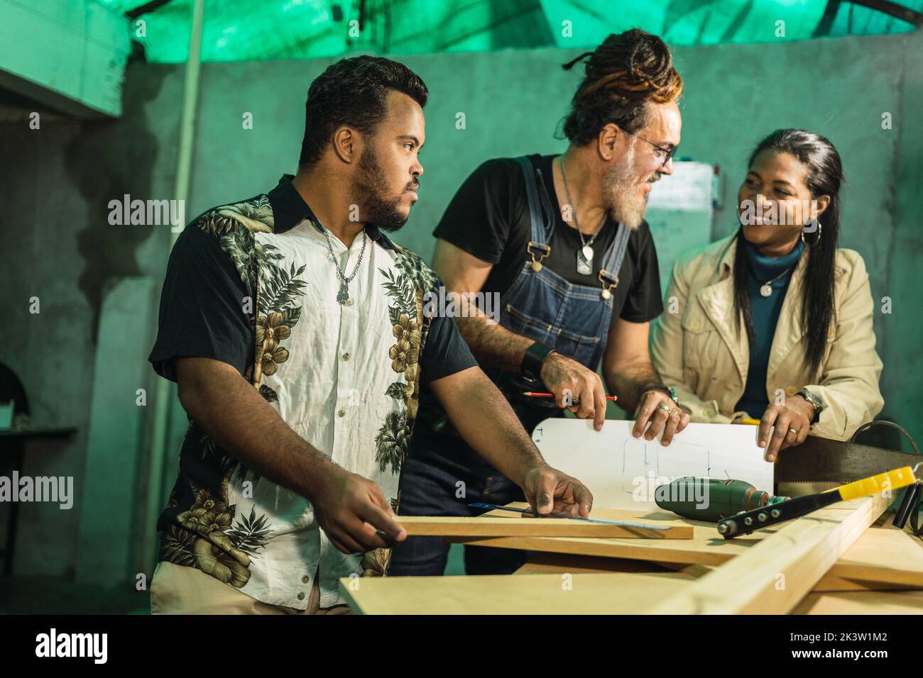Indian carpenter work hi-res stock photography and images - Alamy