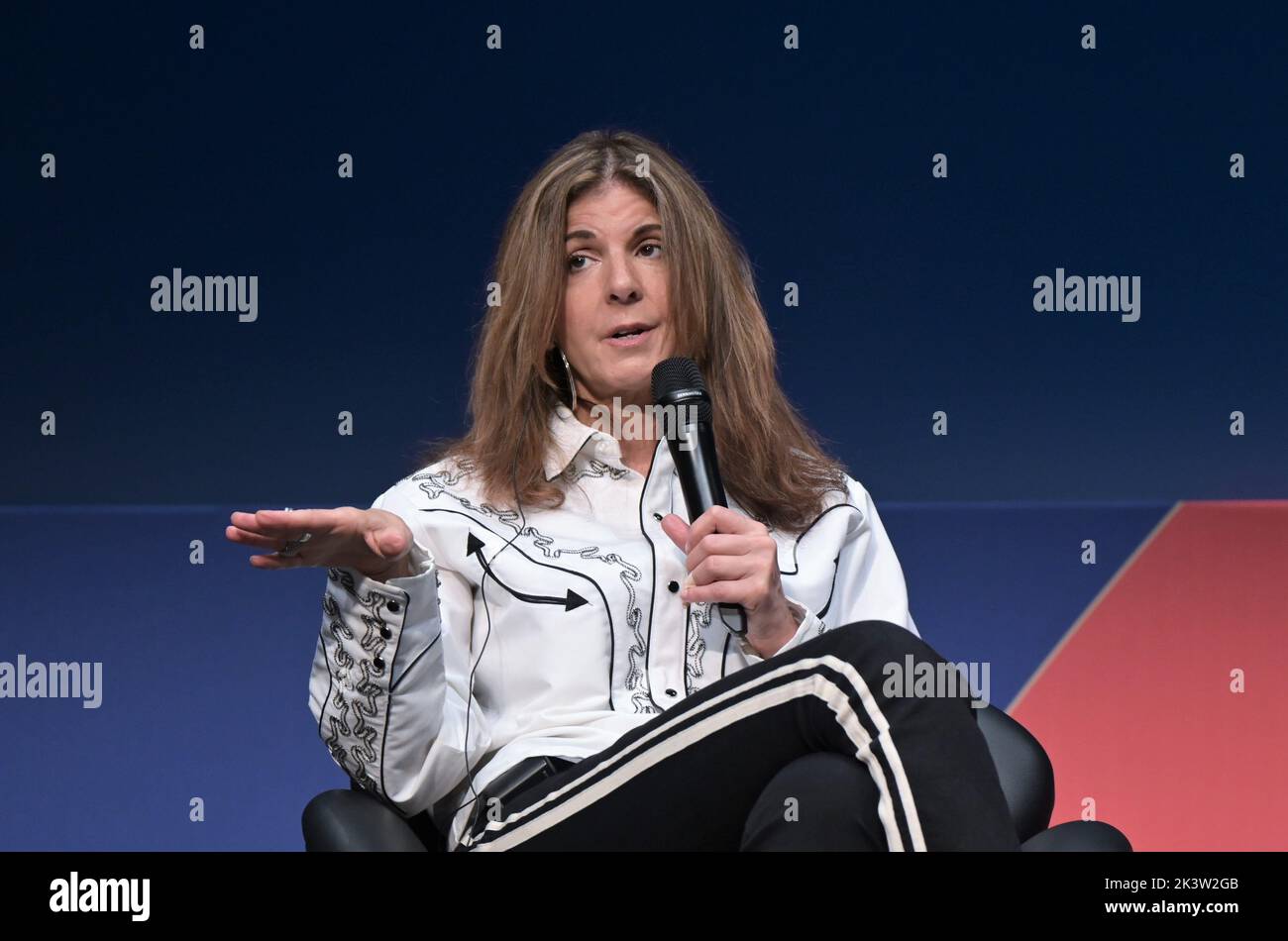 Milano, Italy Festival delle Serie Tv 2022 photocall red carpet ...