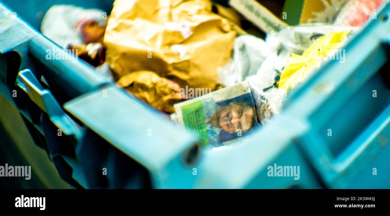 Bolsonaros propaganda hi-res stock photography and images - Alamy