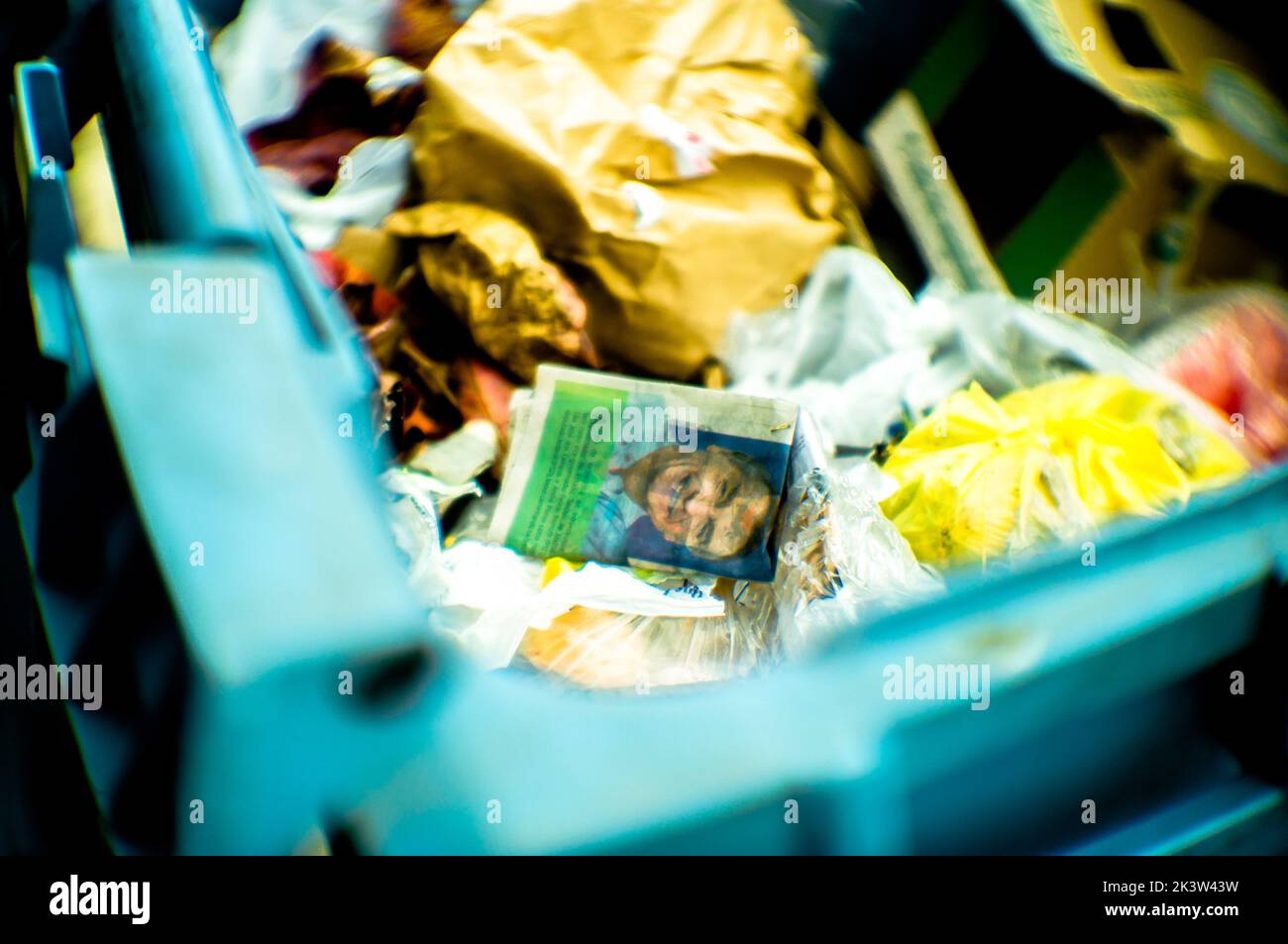 Bolsonaros propaganda hi-res stock photography and images - Alamy