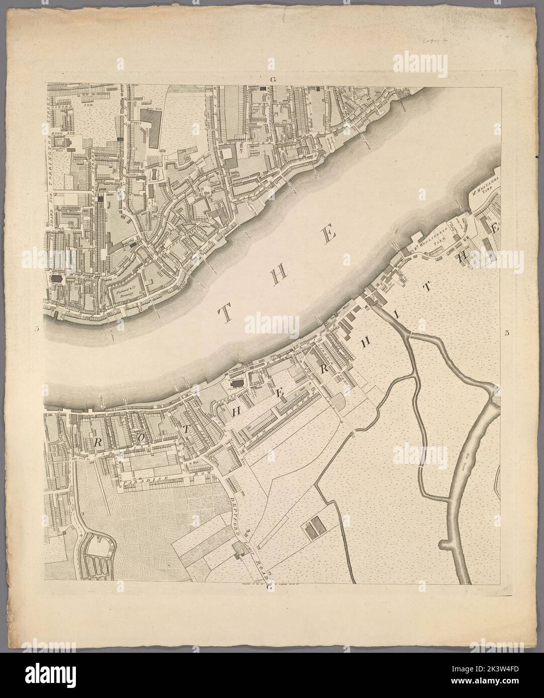 G3 Cartographic. Maps. 1799. Carl H. Pforzheimer Collection of Shelley ...