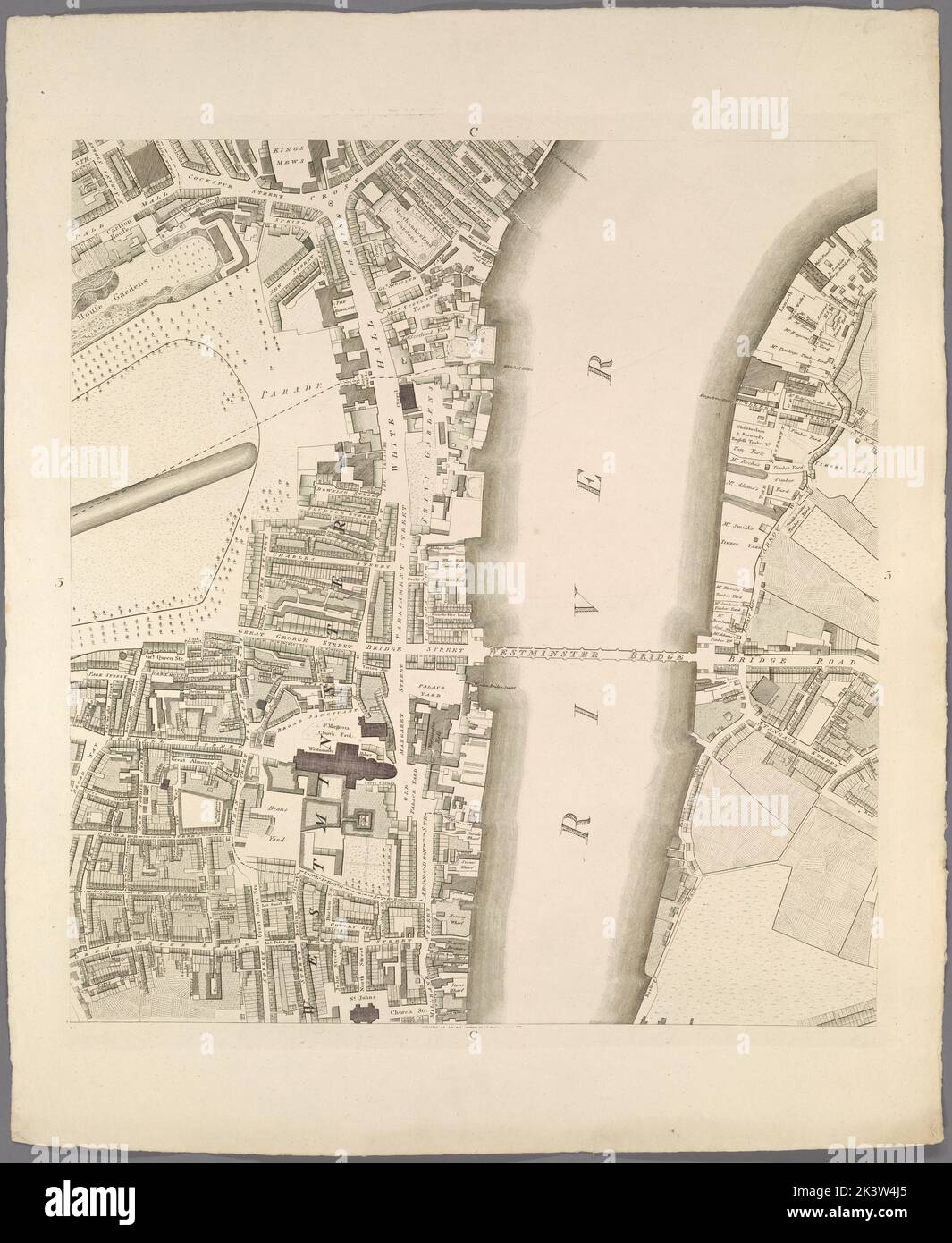C3 Cartographic. Maps. 1799. Carl H. Pforzheimer Collection of Shelley ...