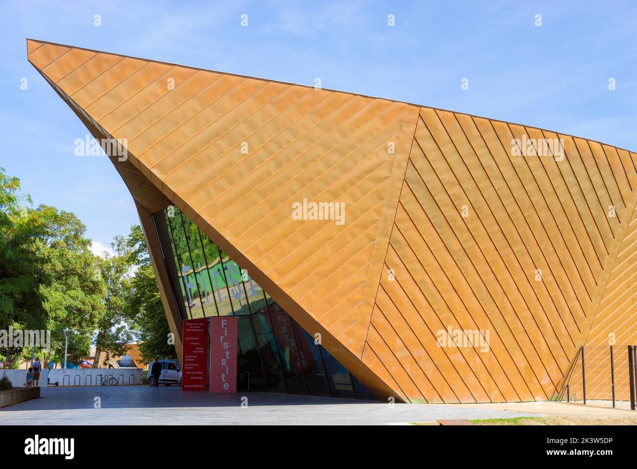 Firstsite arts center hi-res stock photography and images - Alamy