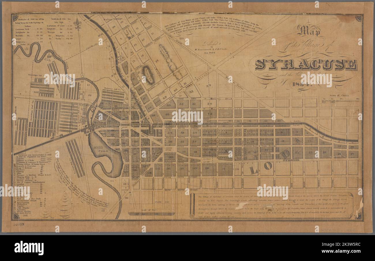 Rc Capital Syracuse Ny Map ONONDAGA COUNTY NEW YORK 2024 – 2029