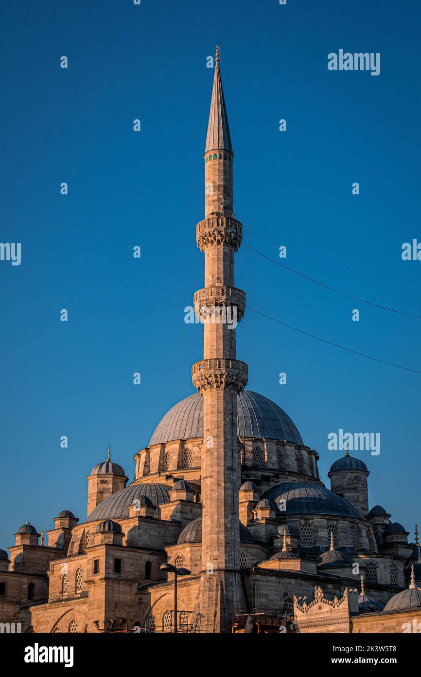 Postcards from beautiful and exotic Istanbul, Tiurkey (Türkiye Stock ...