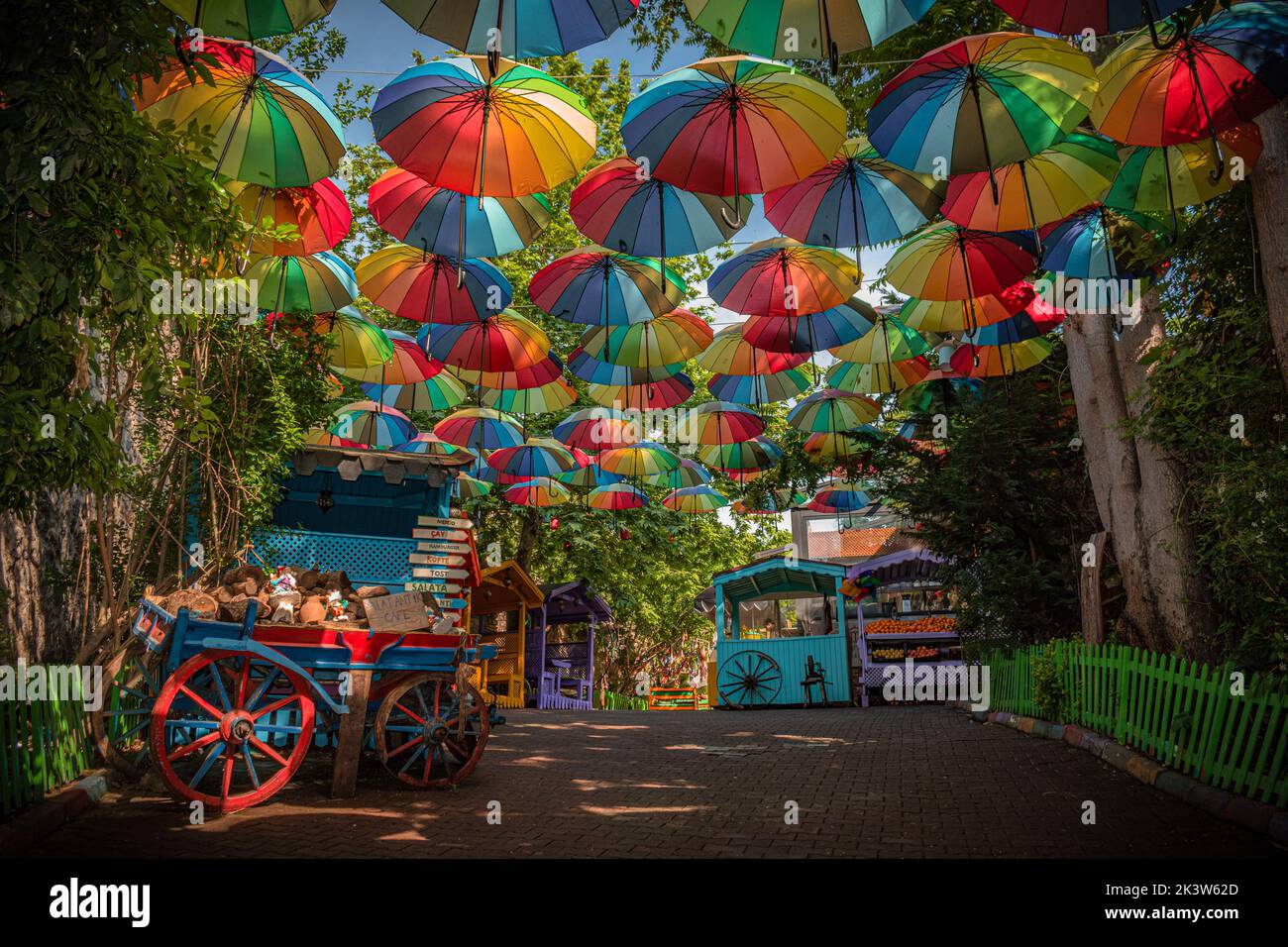 Postcards from around the world hi-res stock photography and images - Alamy