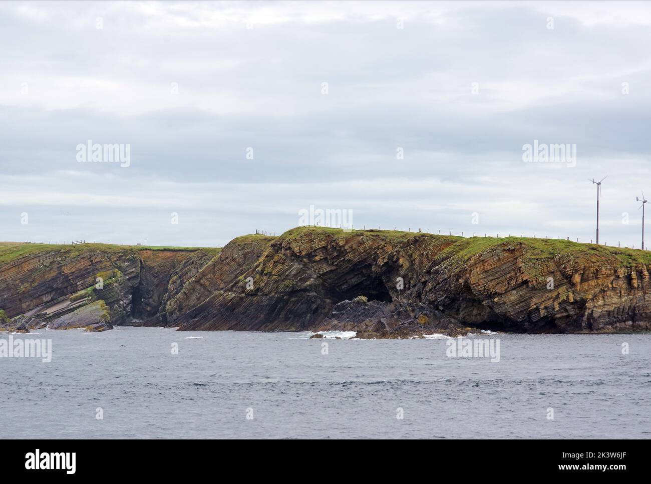 Burwick island hi-res stock photography and images - Alamy