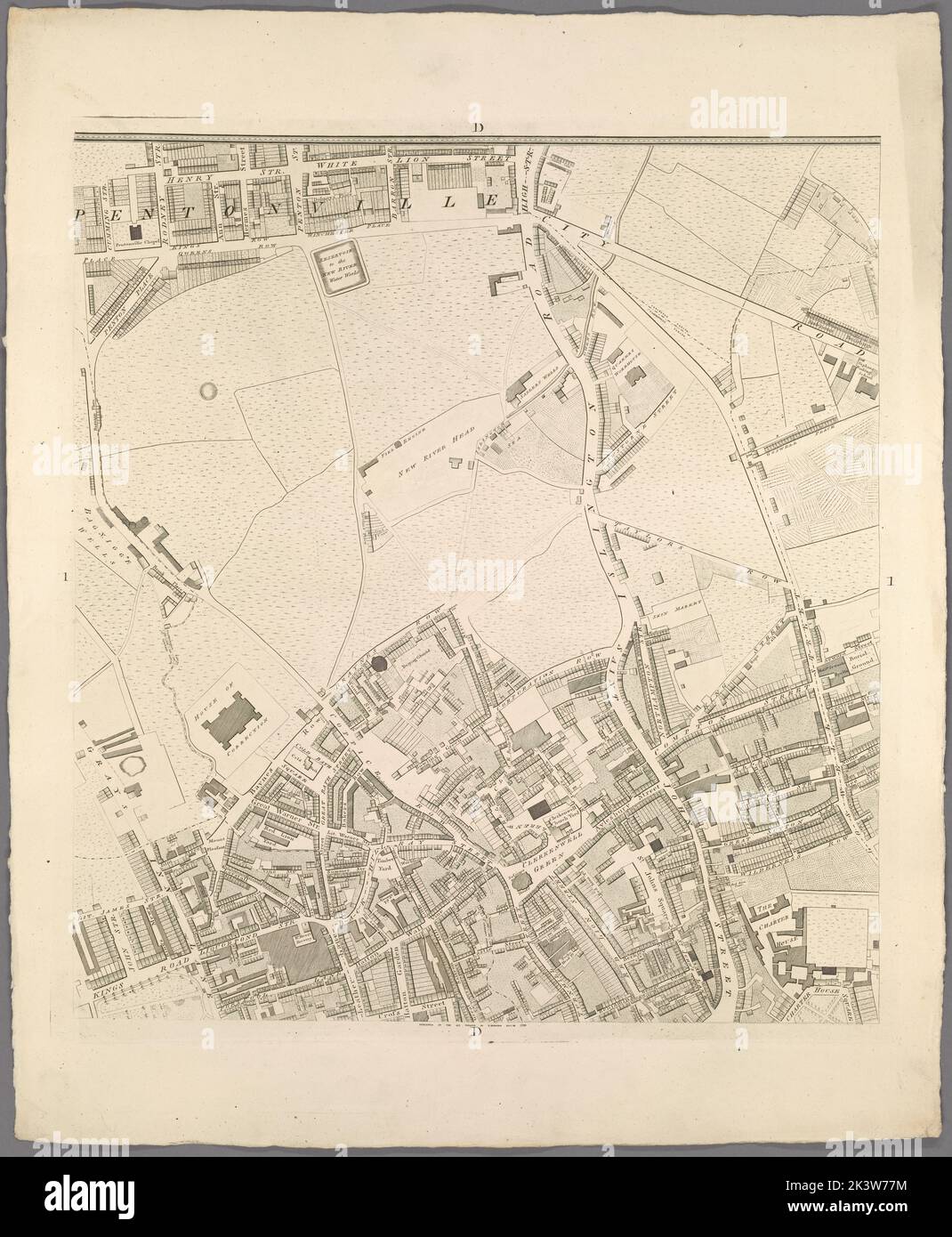 D1 Cartographic. Maps. 1799. Carl H. Pforzheimer Collection of Shelley ...