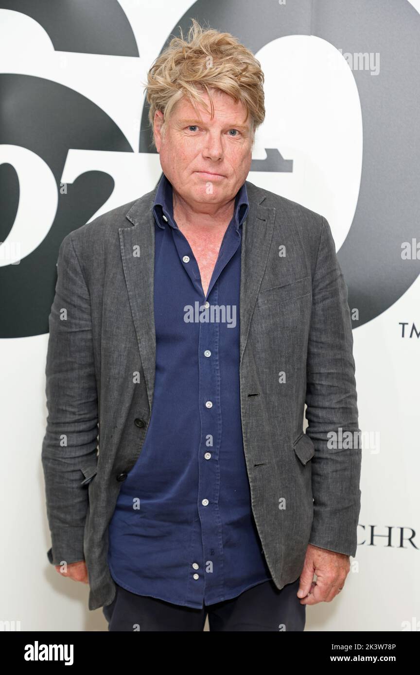 Sixty years of james bond hi-res stock photography and images - Alamy