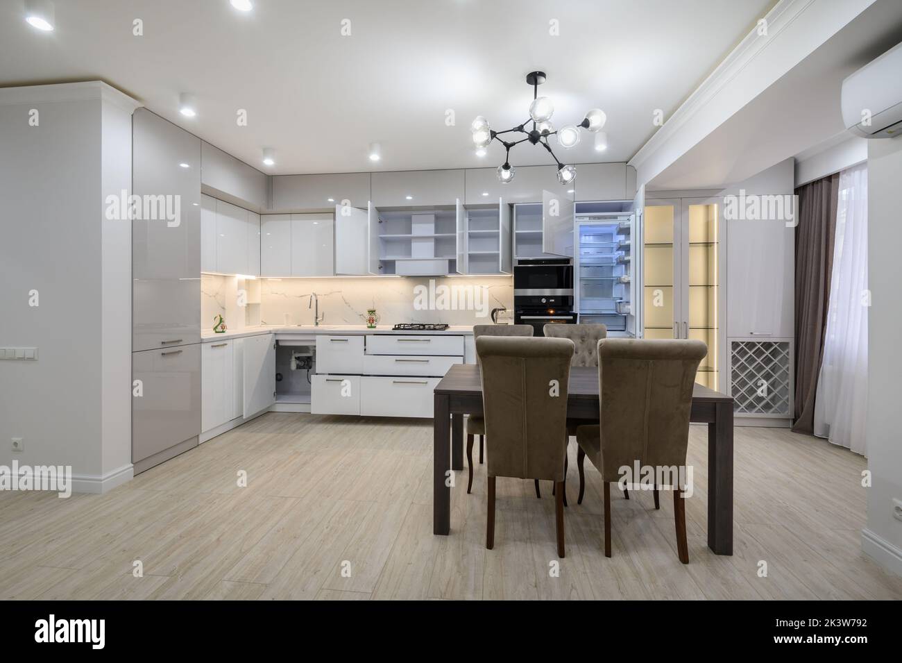 Interior design in interior design design furniture and windows hi-res ...