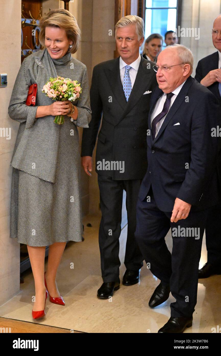 Philippe daems hi-res stock photography and images - Alamy