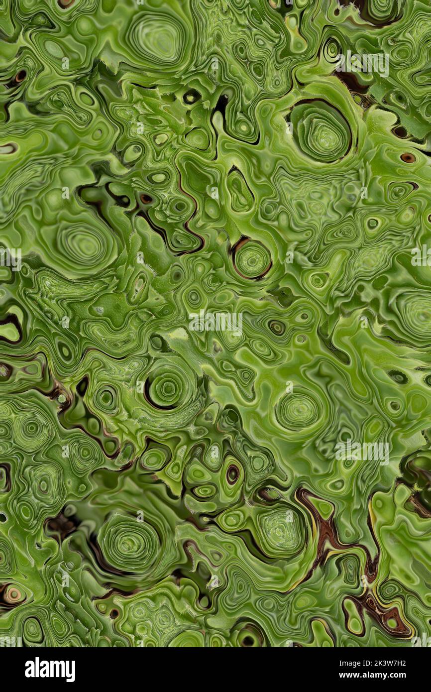 Abstract fractal flame illustration with vibrant colors, futuristic and ...