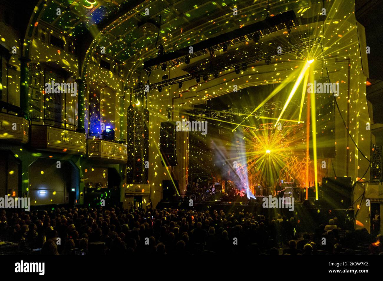 Marillion perform Live at The O2 Academy Glasgow Tuesday 20th Sept 2022 ...