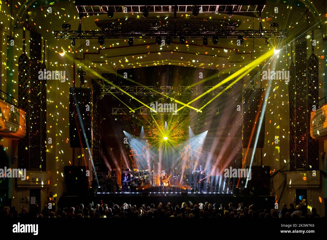 Marillion perform Live at The O2 Academy Glasgow Tuesday 20th Sept 2022 ...