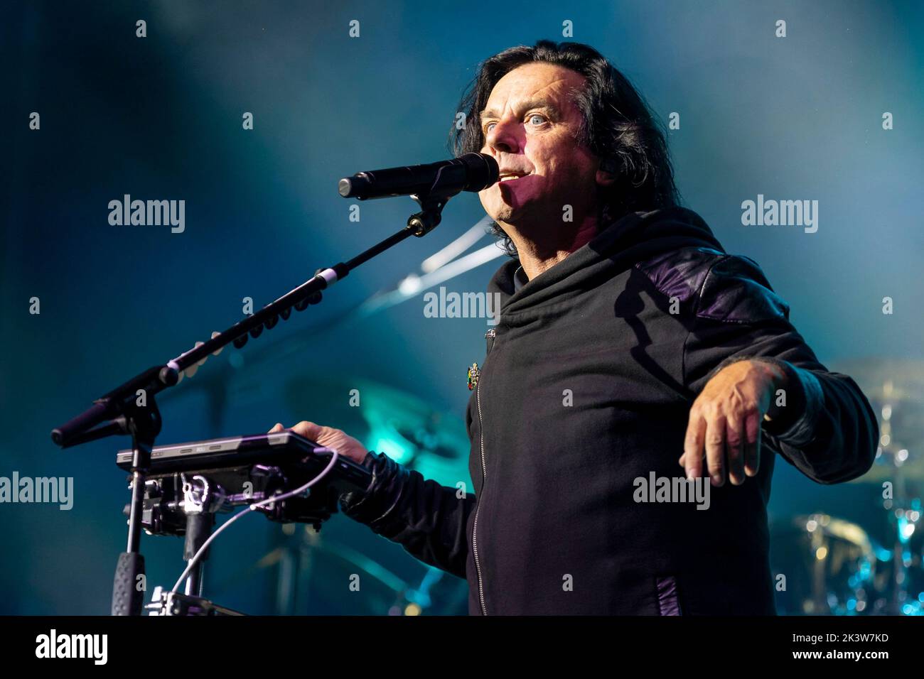 Marillion perform Live at The O2 Academy Glasgow Tuesday 20th Sept 2022 ...