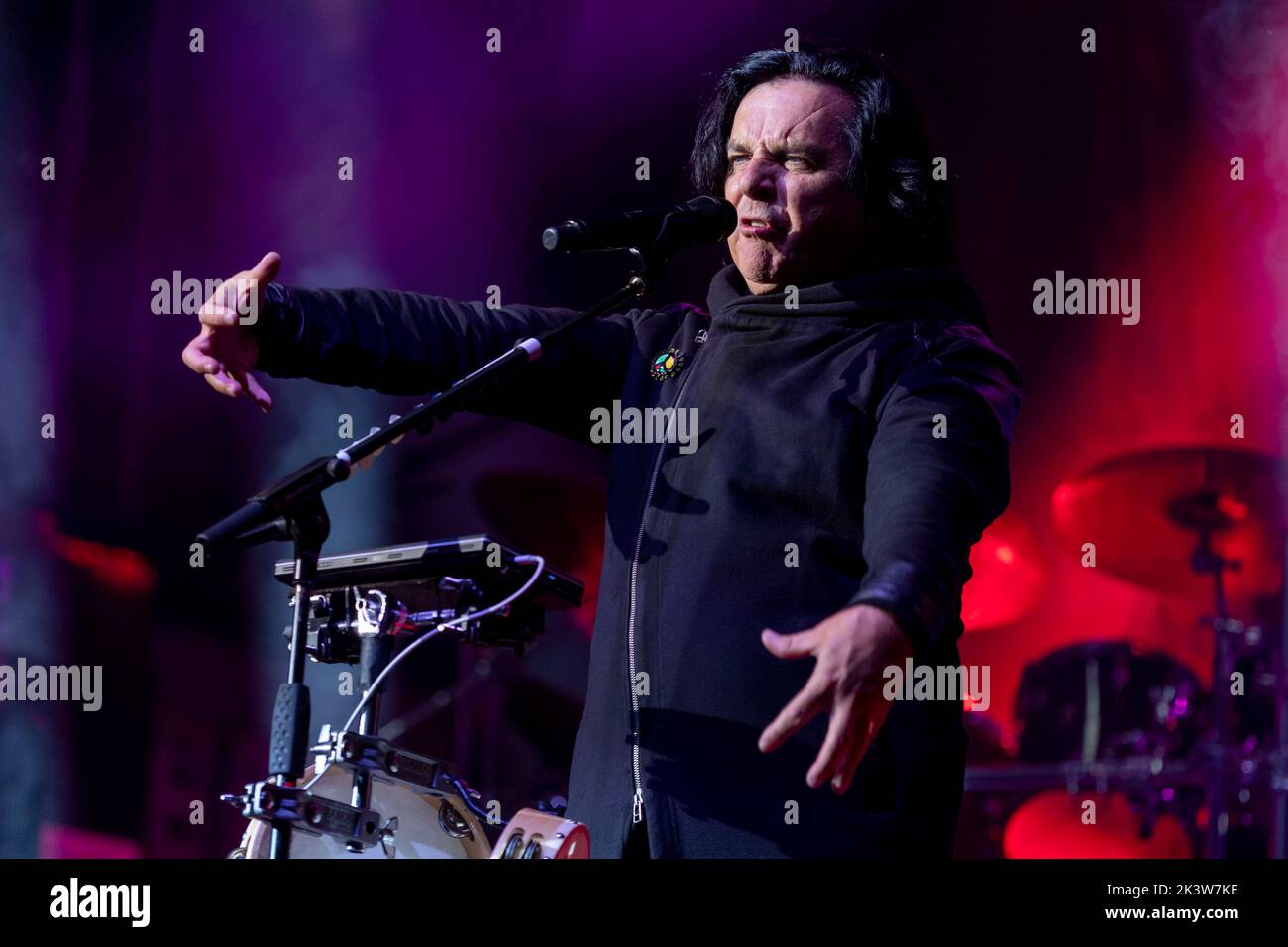 Marillion perform Live at The O2 Academy Glasgow Tuesday 20th Sept 2022 ...