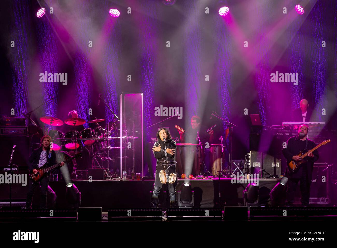 Marillion perform Live at The O2 Academy Glasgow Tuesday 20th Sept 2022 ...