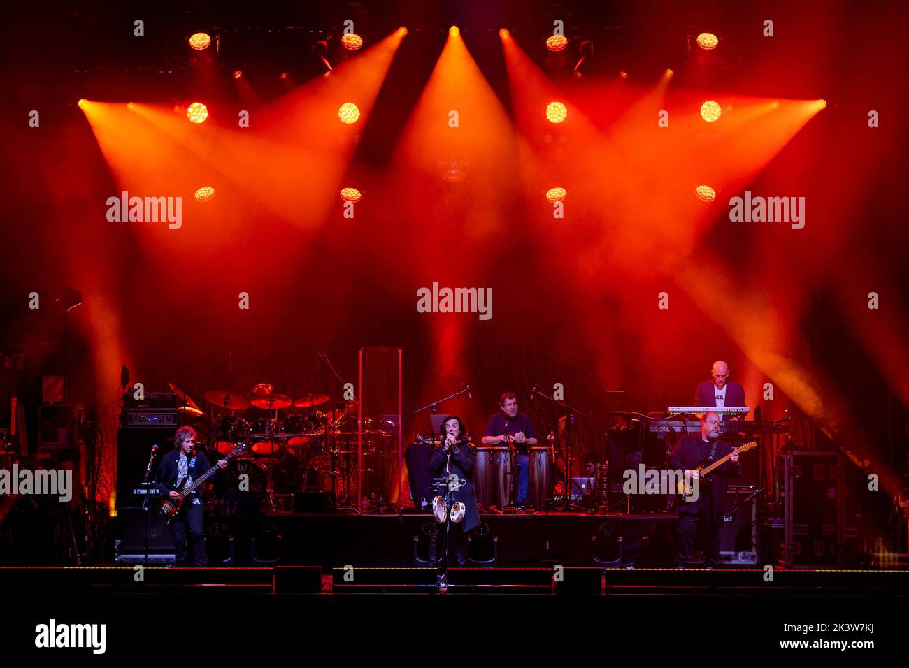 Marillion perform Live at The O2 Academy Glasgow Tuesday 20th Sept 2022 ...