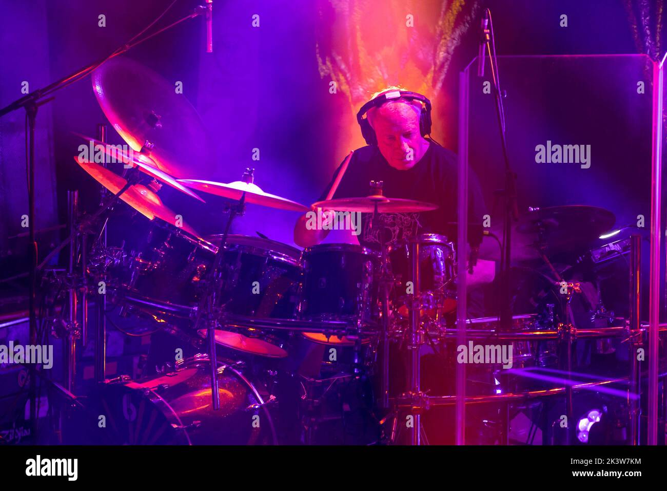 Marillion perform Live at The O2 Academy Glasgow Tuesday 20th Sept 2022 ...