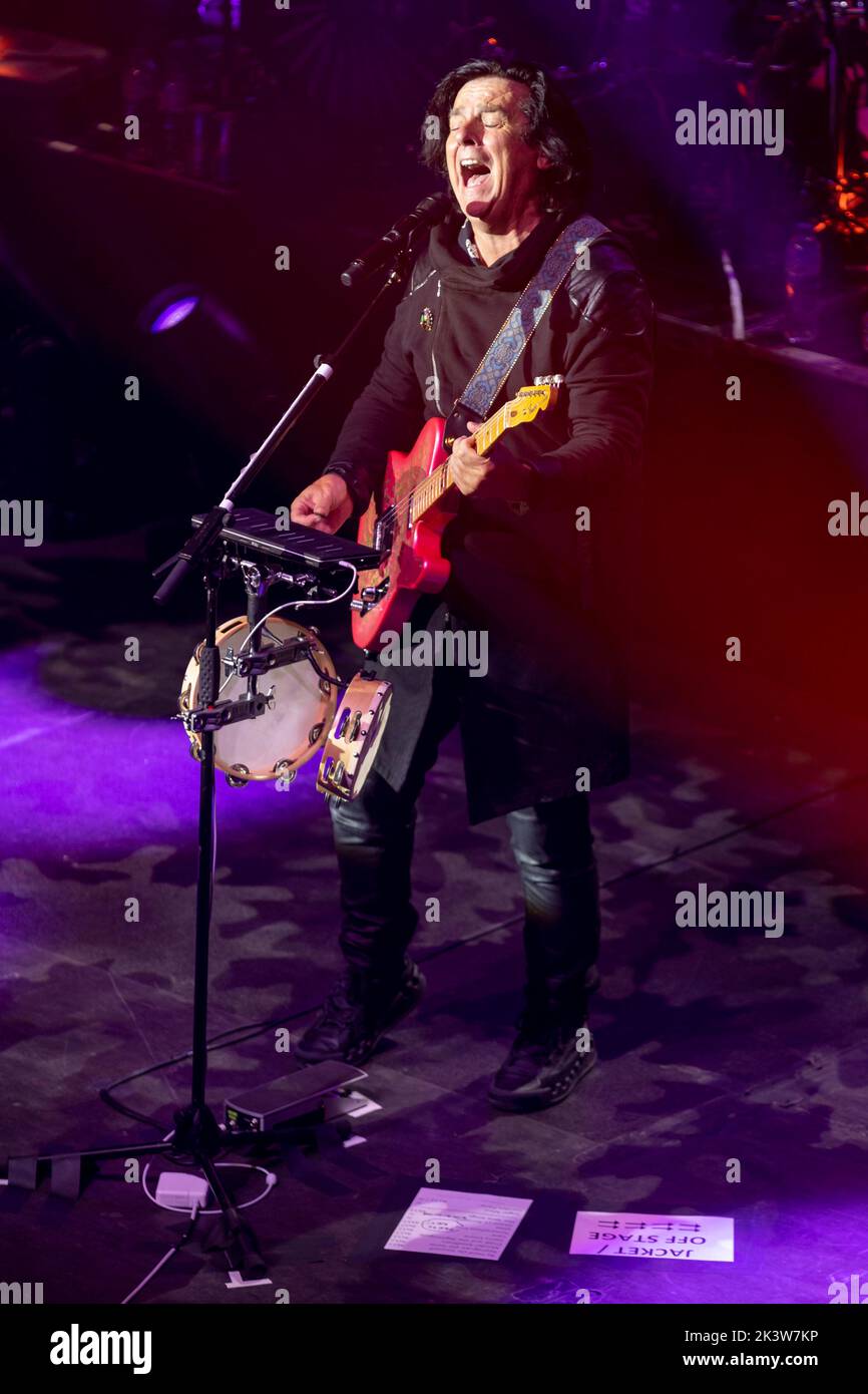 Marillion perform Live at The O2 Academy Glasgow Tuesday 20th Sept 2022 ...