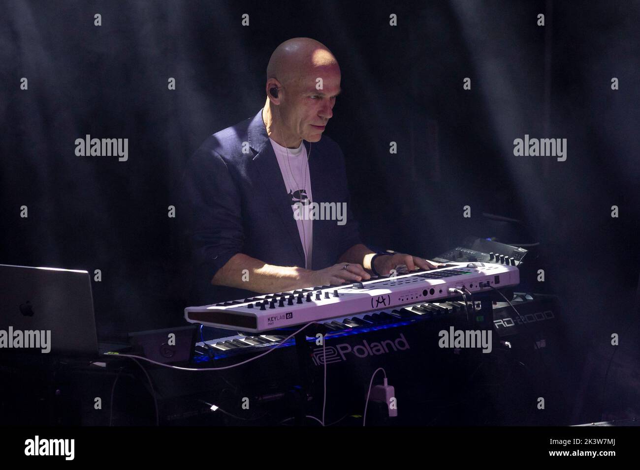 Marillion perform Live at The O2 Academy Glasgow Tuesday 20th Sept 2022 ...